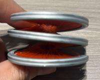 China Custom Material Galvanized Iron Inner Wound Nylon Brush For Industrial Cleaning for sale