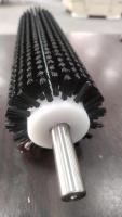 China High Quality Nylon Roller Brush For Fruit And Vegetable Waxing for sale