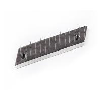 China Stenter Machine Textile Finishing Parts Stenter Needle Pin Plate Pin Bar for sale