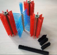 China 8 Piece 5 Gallon Bucket Brush Set PP Wire Cleaning Brush for Industrial Drums for sale