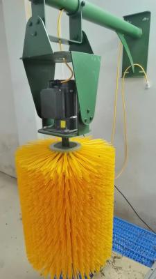 China Electric Cow Body Brush 800x500mm 600x500mm Automatic Cattle Cleaning Massage Brush for sale