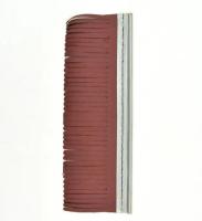 China Industrial Wood Sanding Paper Brush 150mm for Polishing and Finishing for sale