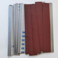 China Industrial Wood Sanding Paper Brush 150mm for Polishing and Finishing for sale