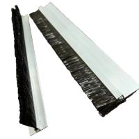 China Customized Anti-static Carbon Fiber Strip Brush for Printing Machine for sale