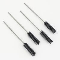 China Silicon Carbide Flexible Honing Brush 320 Grit for Cylinder Bore Polishing Deburring for sale
