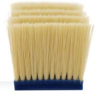 China Industrial Woodworking Sisal Brush Sanding Strip Brush for sale