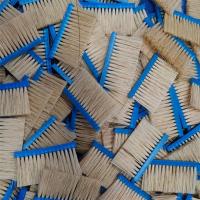 China Customized Tampico Sisal Sanding Brush Roller Brush Accessories for sale