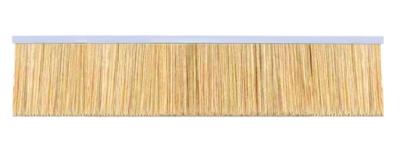China WPC Boards Sanding Replacement Sisal Brush Strip For Brush Sander for sale