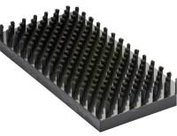 China Customizable Size And Material Bristles Lath Brushes For Industrial Wood Finishing for sale
