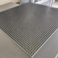 China Industrial Custom Plate Brush Food Grade Nylon Bristle for Food Applications 1200mm for sale