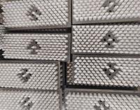 China Industrial Brushes Nylon PA66 Filament Lath Brushes For CNC Punching Machine for sale