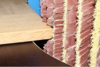 China Grit 150 Sisal Sandpaper Brush Roller for Wood Metal Polishing 180mm OD for sale