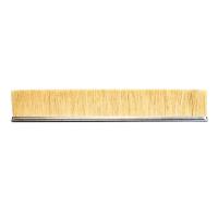 China Custom Sander Sisal Strip Brush For Wooden Polishing for sale
