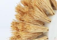 China Industrial Drum Brushes Mexico Sisal Brushes Polishing Brush Roller for sale