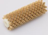China Custom Natural Sisal Polishing Roller Brush for Wood and Metal Surface Finishing for sale