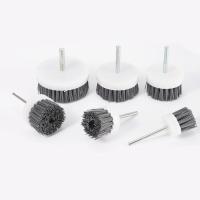 China Industrial Deburring Abrasive Disc Brush for Grinding and Polishing for sale