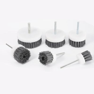 China Industrial Deburring Abrasive Disc Brush for Grinding and Polishing for sale