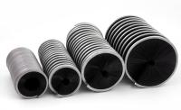 China Industrial Nylon Coil Brush for Rotary Cleaning Customizable Sizes for sale