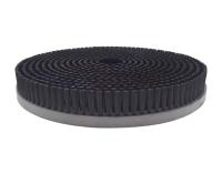 China Custom Industrial Brushes Disc Nylon Wire Brush Dust Removal Disk Brushes For Cleaning for sale