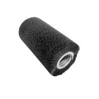 China Nylon Bristle Outward Spiral Cleaning Coil Roller Brush Wound Spring Brush for sale