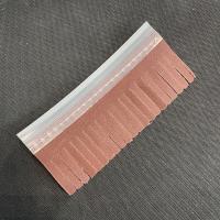 China Abrasive Woodworking Sanding Sandpaper Strip Brush for sale