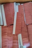 China Customizable Industrial Sandpaper Strips Brush for Woodworking Sanding for sale