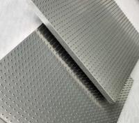 China Industrial Custom Lath Brushes Copper Steel Pin Plate 0.25mm Needle 100 Needles/cm2 for sale