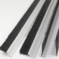 China Customized Weather Strip Brush Seals Automatic Door Brush for sale