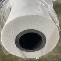 China Industrial Roller Brush PVA/PP/Pu Material Sponge Roller Cleaning Brushes For Glass Industry Cleaning for sale
