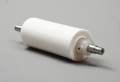 China Industrial Roller Brush PVA/PP/Pu Material Sponge Roller Cleaning Brushes For Glass Industry Cleaning for sale