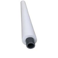 China Industrial Customized Absorbent Sponge Rollers Polyvinyl Alcohol Material Absorb Water Sponge Roller For Glass Industry for sale