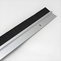 China Customized h Type Nylon Garage Door Sealing Brush for sale