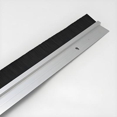 China Customized h Type Nylon Garage Door Sealing Brush for sale