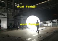 China 3.5M Dimmable Film Lighting Balloon Double Color Temperature Helium for sale