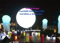 China 400W 40000Lm Inflatable LED Light Blow Up Christmas Decorations for sale