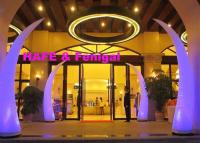 China 2.5m 3m Aero Cone Inflatable Lighting Decoration With LED100W For Social for sale