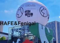 China 1.5m 2m Inflatable Advertising Balloons Inside And Outside Various Scenes for sale