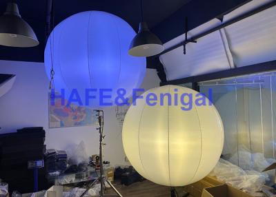 China 1.6m Inflatable LED Lighting Decorative Color Party Outdoor Muse Series 400W for sale