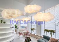 China Floating Cloud Inflatable Lighting Decoration Fashion Trend 10mm2 220V for sale