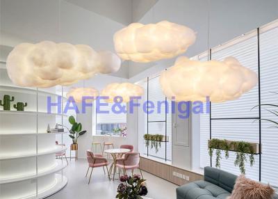 China Floating Cloud Inflatable Lighting Decoration Fashion Trend 10mm2 220V for sale