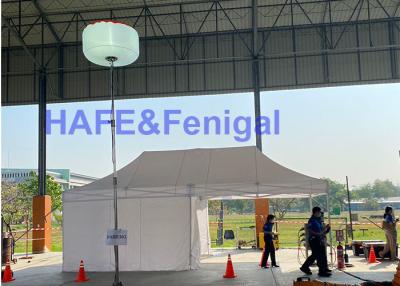 China Industrial Outdoor Glare Free Lighting For Rescue 800w AC110V for sale