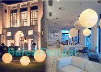 China Advertising Inflatable Lighting Decoration Glare Free Over 1000 Mixed Perceptible Colors for sale