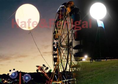 China 400W White LED Balloon Lights for Holiday Events Decoration Lighting 120V for sale
