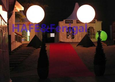 China Outdoor Event Inflatable Moon Balloon Light Decorative Customized 400W 800W for sale