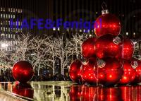 China Helium Filled Inflatable Mirror Balloon Holiday Event Decorations 3m Spherical for sale