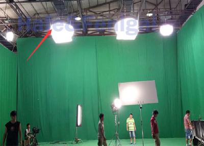 China 220V Outdoor Shooting Film Lighting Balloon 18kW With Helium Air Photography Uplighting for sale