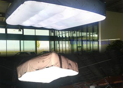 China PAD Film HMI Light Balloons 5600k 1200W For Outdoor Shooting Customizable for sale