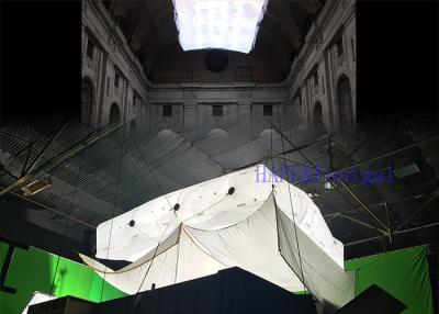 China PAD Film Light Balloons HMI 12kW For Indoor Shooting Customizable for sale