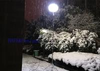 China 200W LED Tripod Balloon Light For Glare Free Outdoor Industrial 3000K for sale