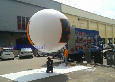 China Cartoon Inflatable Vinyl Lighting With DC / AC Voltage Battery Power Supply DMX512 for sale